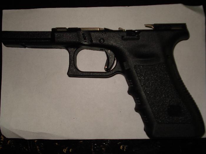 Glock Glock 34 Lower Receiver Factory Complete