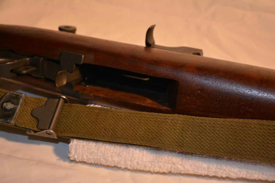 Springfield Armory U.S. Rifle/ 7.62 Nm M1a/ / Early Production Mid ...