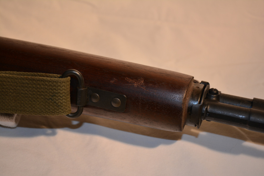 Springfield Armory U.S. Rifle/ 7.62 Nm M1a/ / Early Production Mid ...