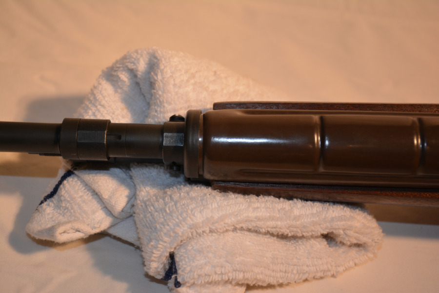 Springfield Armory U.S. Rifle/ 7.62 Nm M1a/ / Early Production Mid ...