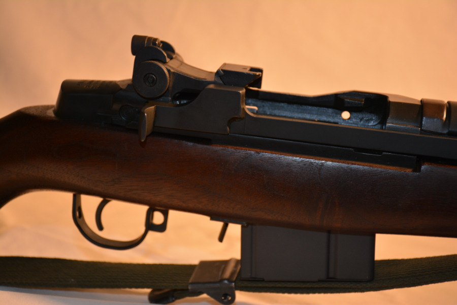 Springfield Armory U.S. Rifle/ 7.62 Nm M1a/ / Early Production Mid ...