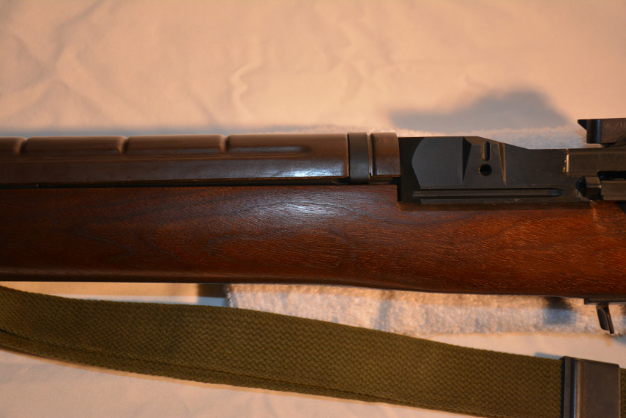 Springfield Armory U.S. Rifle/ 7.62 Nm M1a/ / Early Production Mid ...