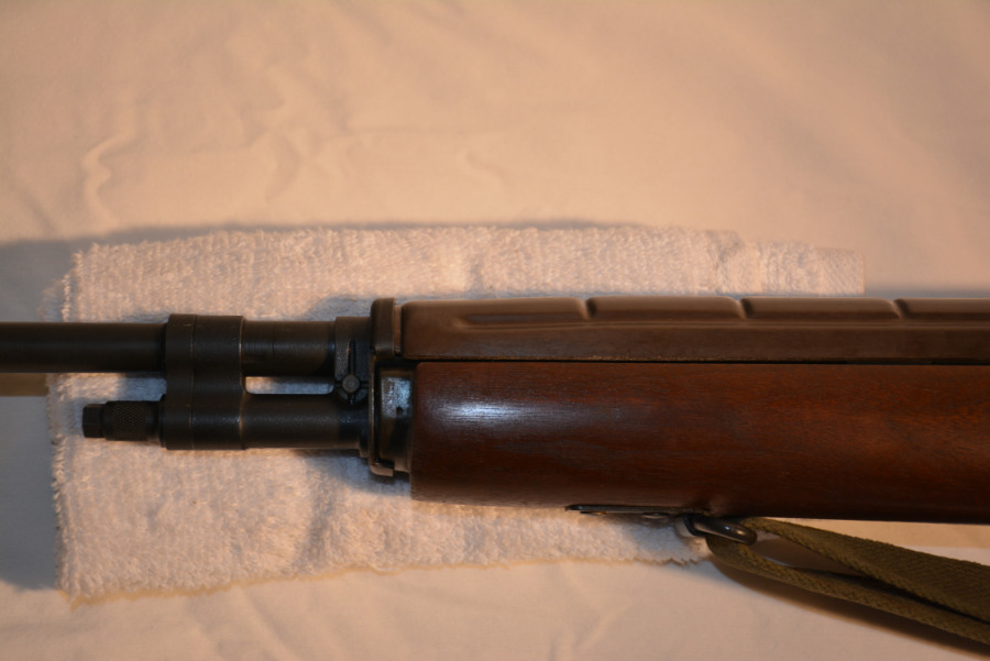 Springfield Armory U.S. Rifle/ 7.62 Nm M1a/ / Early Production Mid ...