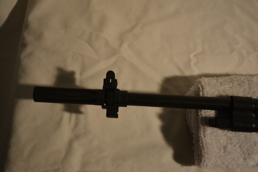 Springfield Armory U.S. Rifle/ 7.62 Nm M1a/ / Early Production Mid ...