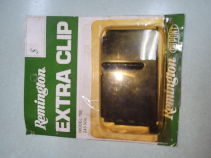 Remington Magazine for a model 788 - 243 Win .243 Win. 17269959 ...