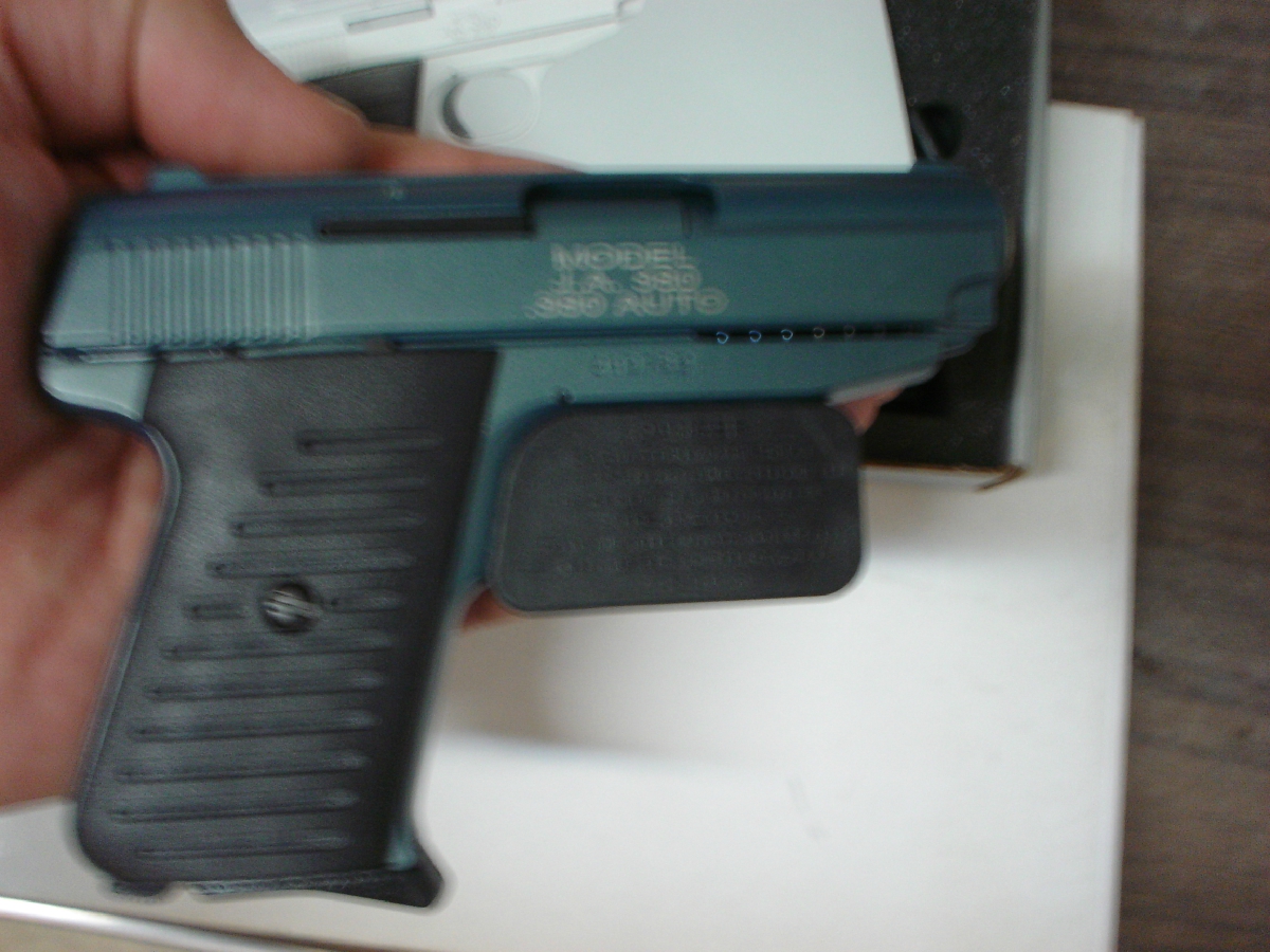 Jimenez Arms Inc Jimenez ( Not Jennings Or Bryco ) Brand New Pistol In ...