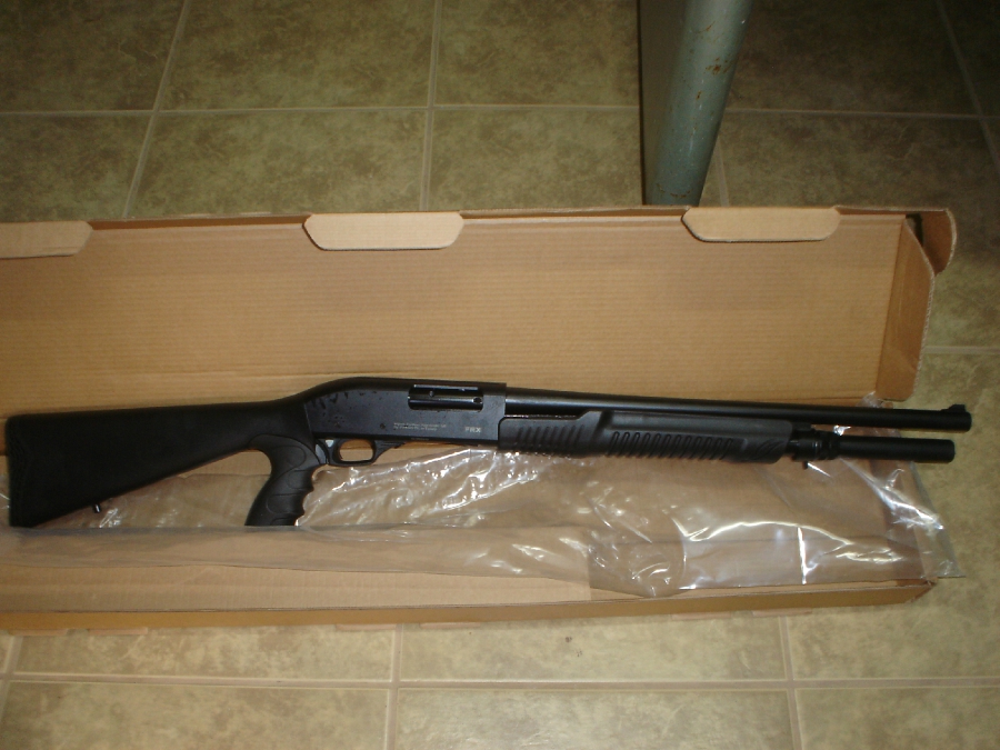 Fedarm Tk Brand New In The Box Pistol Grip Pump Action 12ga Under $200 ...