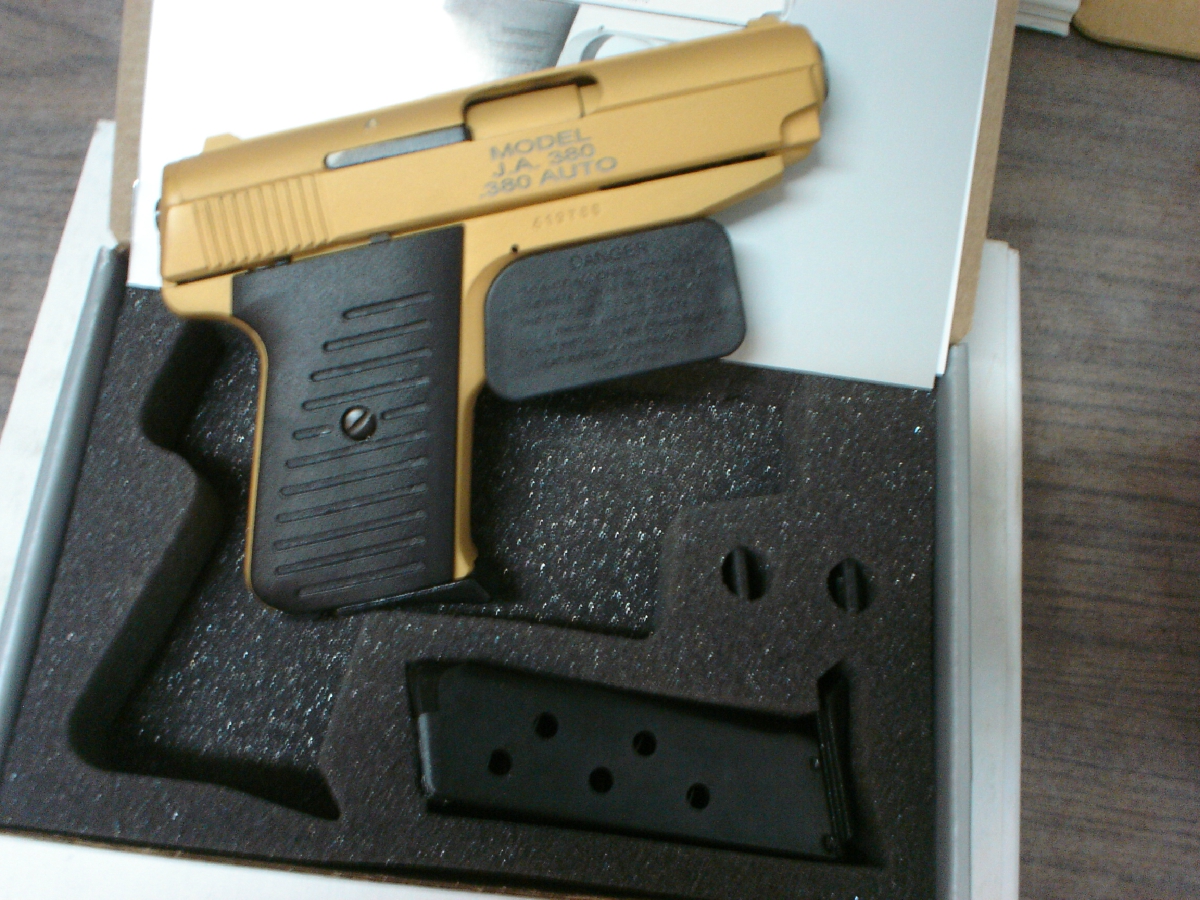 Jimenez Arms Inc Jimenez ( Not Jennings Or Bryco ) Brand New Pistol In ...