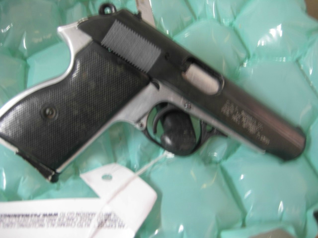 Fégarmy Fegarmy Arms Factory Of Hungary Basicly A Walther Pp/Ppk Clone ...