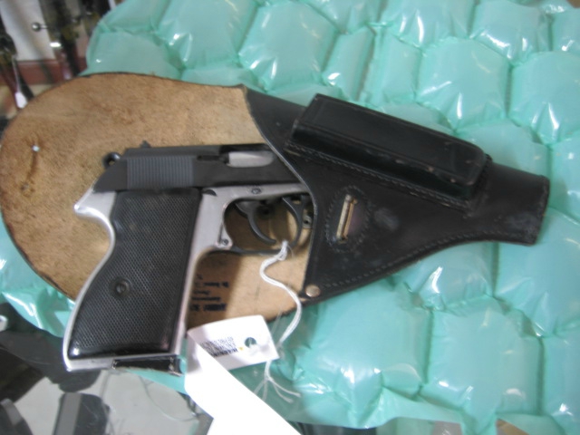 Fégarmy Fegarmy Arms Factory Of Hungary Basicly A Walther Pp/Ppk Clone ...