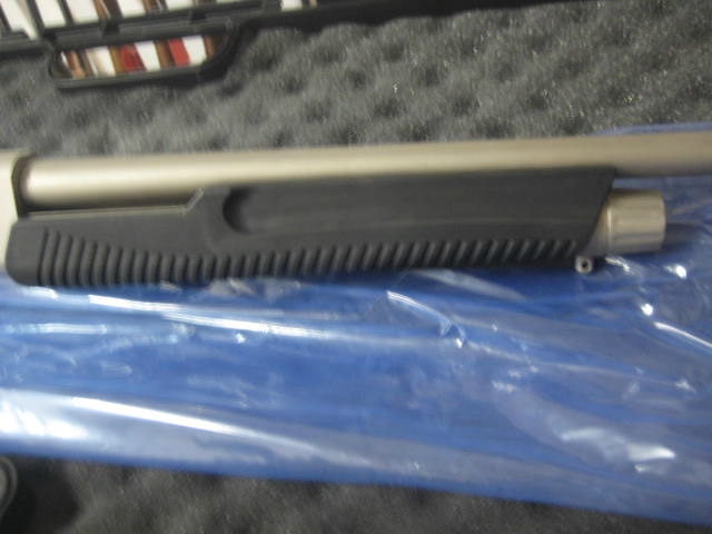 Dickinson Arms Dickinson Komando Commando 12ga Pump Shotgun Marine Coat ...