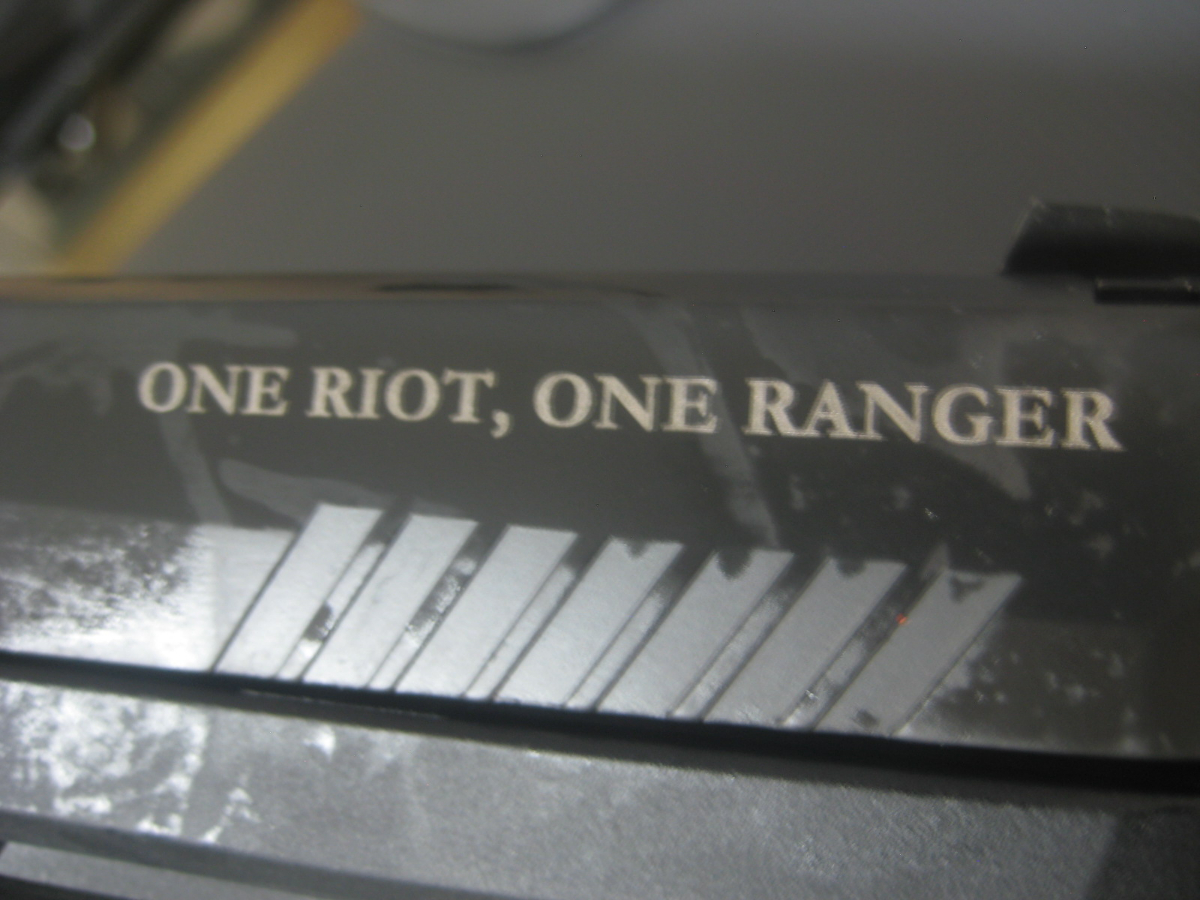 Sig Sauer Model P320 F Texas Rangers Limited Edition, New With Night ...