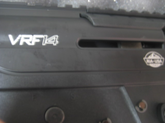 Armscor Ria Vrf 14 Semi Auto " Firearm " 14 Inch Barrel 12ga .. No Nfa ...