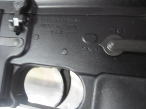 Colt Brand New Cr6700a4 20inch Ar15 Type Rifle In Stock Fast Shipping 5 ...