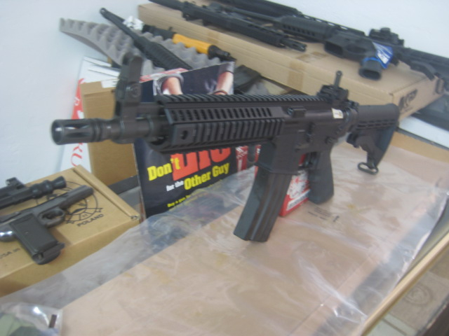 Colt Le6945 Cqb 5.56mm Semi-Auto 10.3" Barrel Brand New Rifle 5.56mm ...