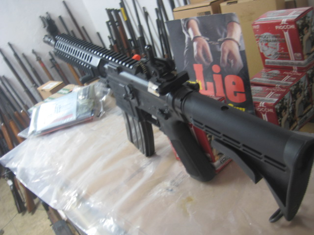 Colt Le6945 Cqb 5.56mm Semi-Auto 10.3" Barrel Brand New Rifle 5.56mm ...