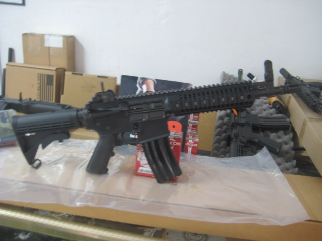 Colt Le6945 Cqb 5.56mm Semi-Auto 10.3" Barrel Brand New Rifle 5.56mm ...