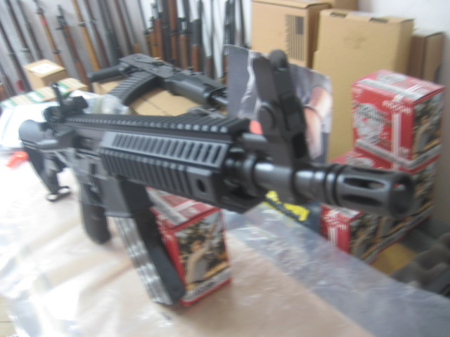 Colt Le6945 Cqb 5.56mm Semi-Auto 10.3" Barrel Brand New Rifle 5.56mm ...