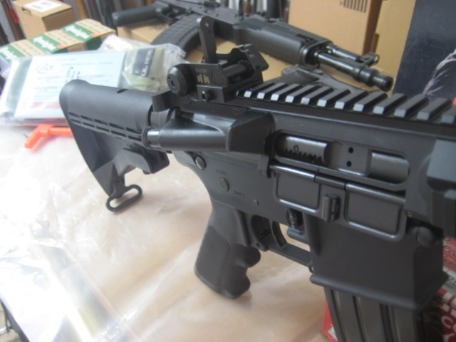 Colt Le6945 Cqb 5.56mm Semi-Auto 10.3" Barrel Brand New Rifle 5.56mm ...