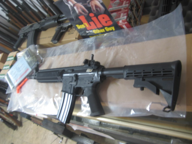 Colt Le6945 Cqb 5.56mm Semi-Auto 10.3" Barrel Brand New Rifle 5.56mm ...