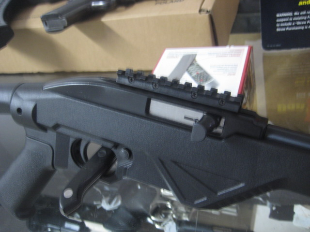 American Tactical Imports ATI CITADEL Trakr .22LR Semi Automatic Fun ...