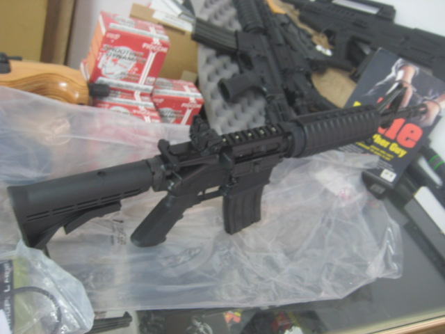 COLT COMMANDO 6933 11.5 inch barrel REAL DEAL New in Box 5.56mm NATO ...