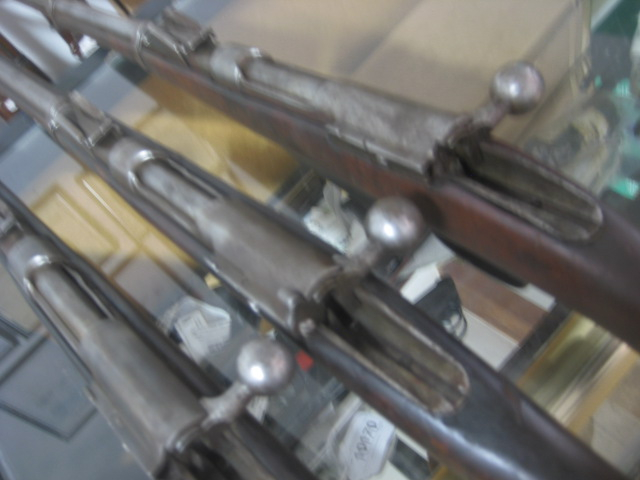 Steyr Mannlicher Steyr-Mannlicher 1888/90 Rifle 125 + Year Old Rifles ...