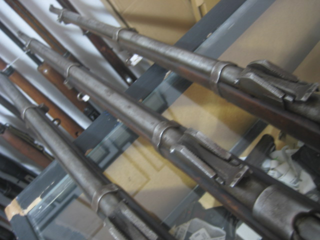 Steyr Mannlicher Steyr-Mannlicher 1888/90 Rifle 125 + Year Old Rifles ...