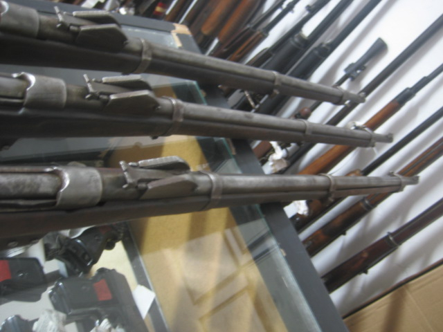 Steyr Mannlicher Steyr-Mannlicher 1888/90 Rifle 125 + Year Old Rifles ...