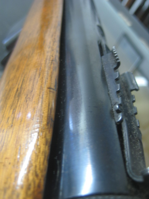 Harrington & Richardson H&R Reising model 50 Select Fire Semi and FULL ...