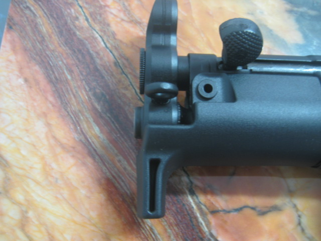 Century Arms Mke Ap5 Hk Mp5 Type Roller Delay 9mm Sem Automatic New In ...