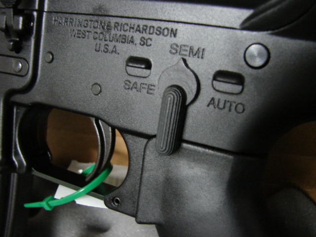 Harrington & Richardson Retro 604 "Air Force" Type Us Property Auto ...