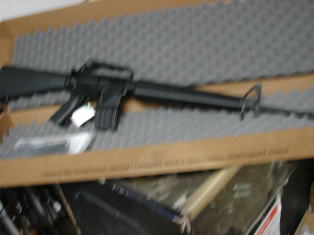 HARRINGTON & RICHARDSON RETRO 604 "AIR FORCE" Type US Property AUTO ...