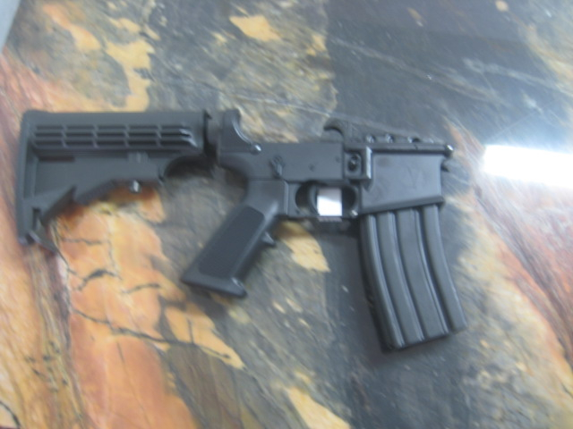 Franklin Armory BINARY 3 Position BFS III lower half AR LOWER NEW IN ...