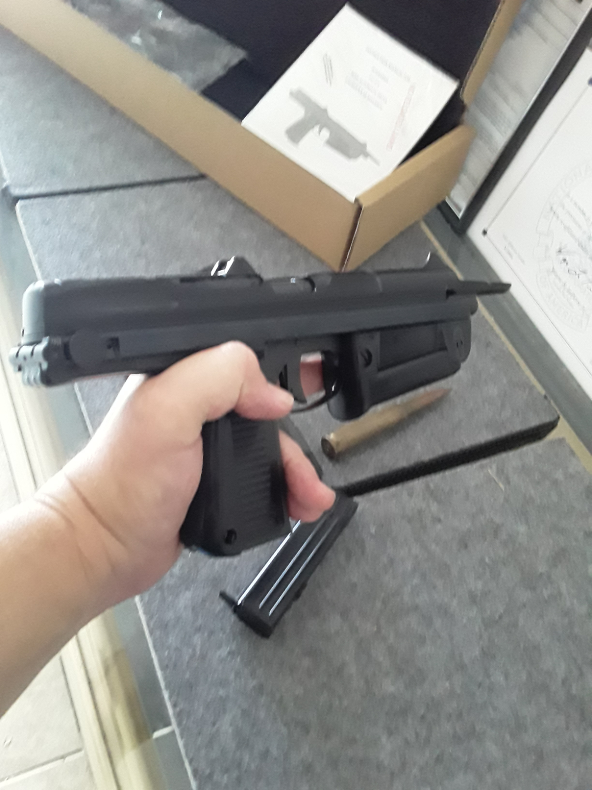 PM63-C POLISH RADOM ULTRA in the US. NEW IN THE BOX with warranty ...