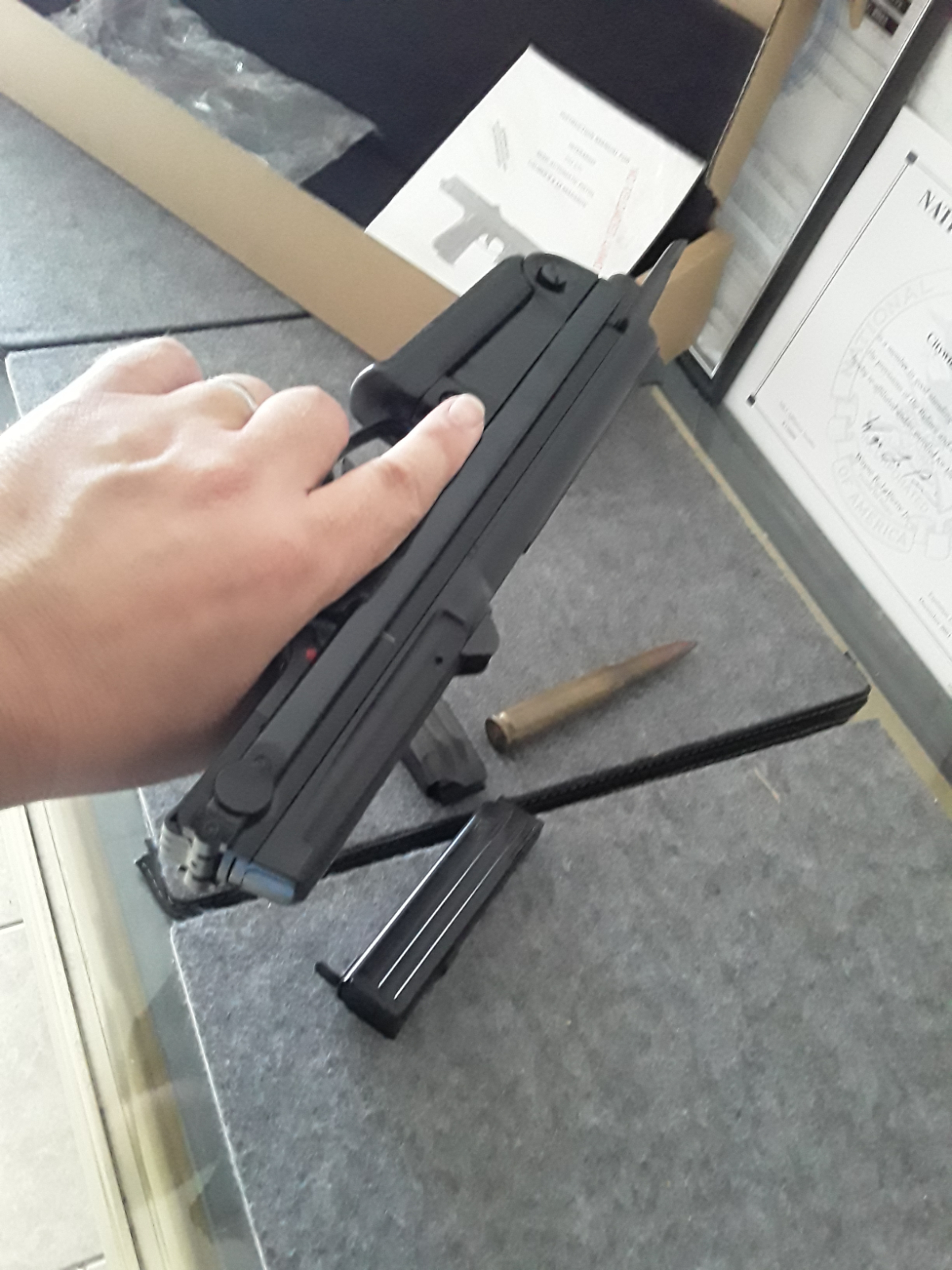 PM63-C POLISH RADOM ULTRA in the US. NEW IN THE BOX with warranty ...