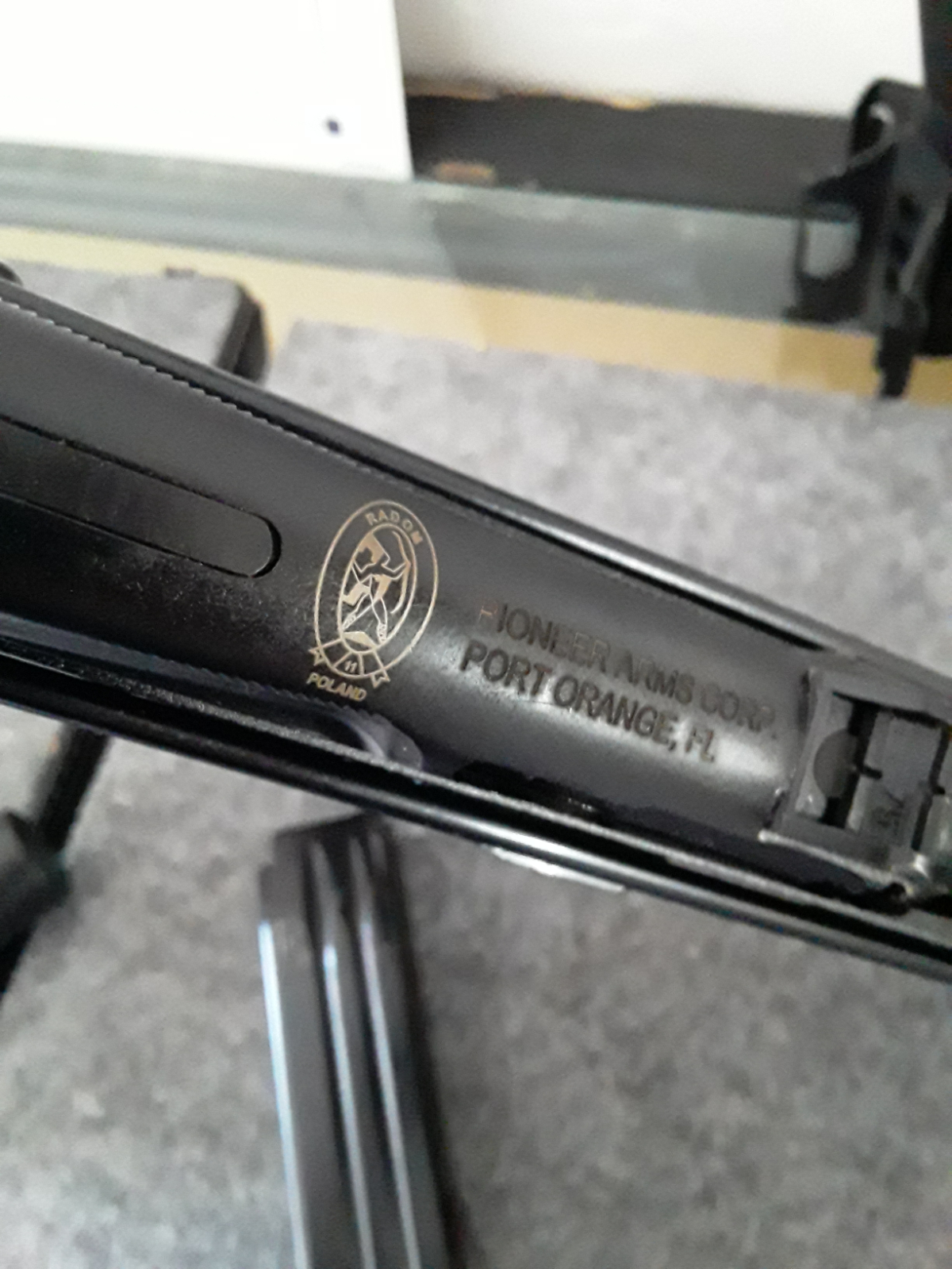 PM63-C POLISH RADOM ULTRA in the US. NEW IN THE BOX with warranty ...