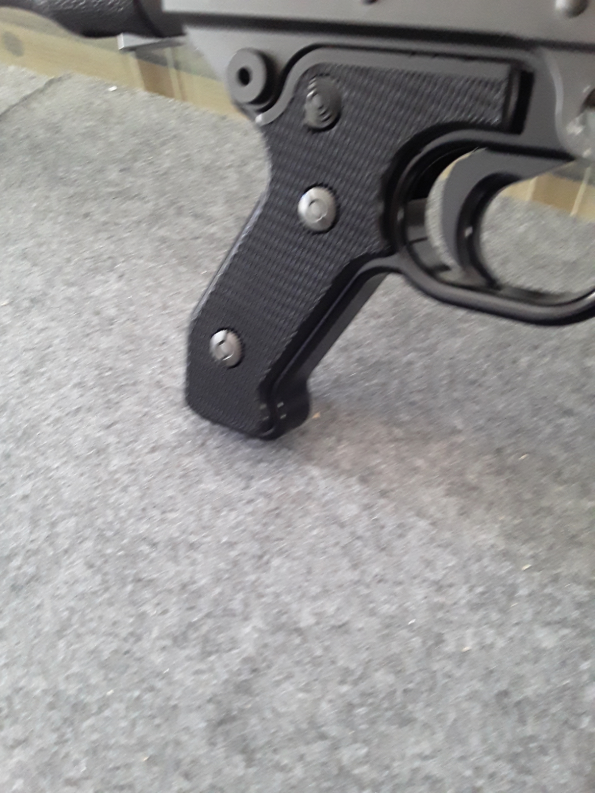 OOW Ohio Ordnance Works Inc, M240-SLR, 7.62NATO, 20" Barrel. Chain fed ...