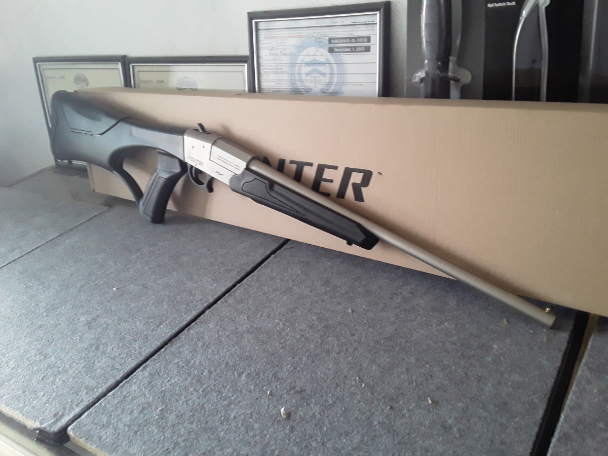 Pointer Pup 410 Bore 18` 1-Rd Shotgun Brand New In The Box Ca, Il, Ny Ok .410 Ga For Sale at ...