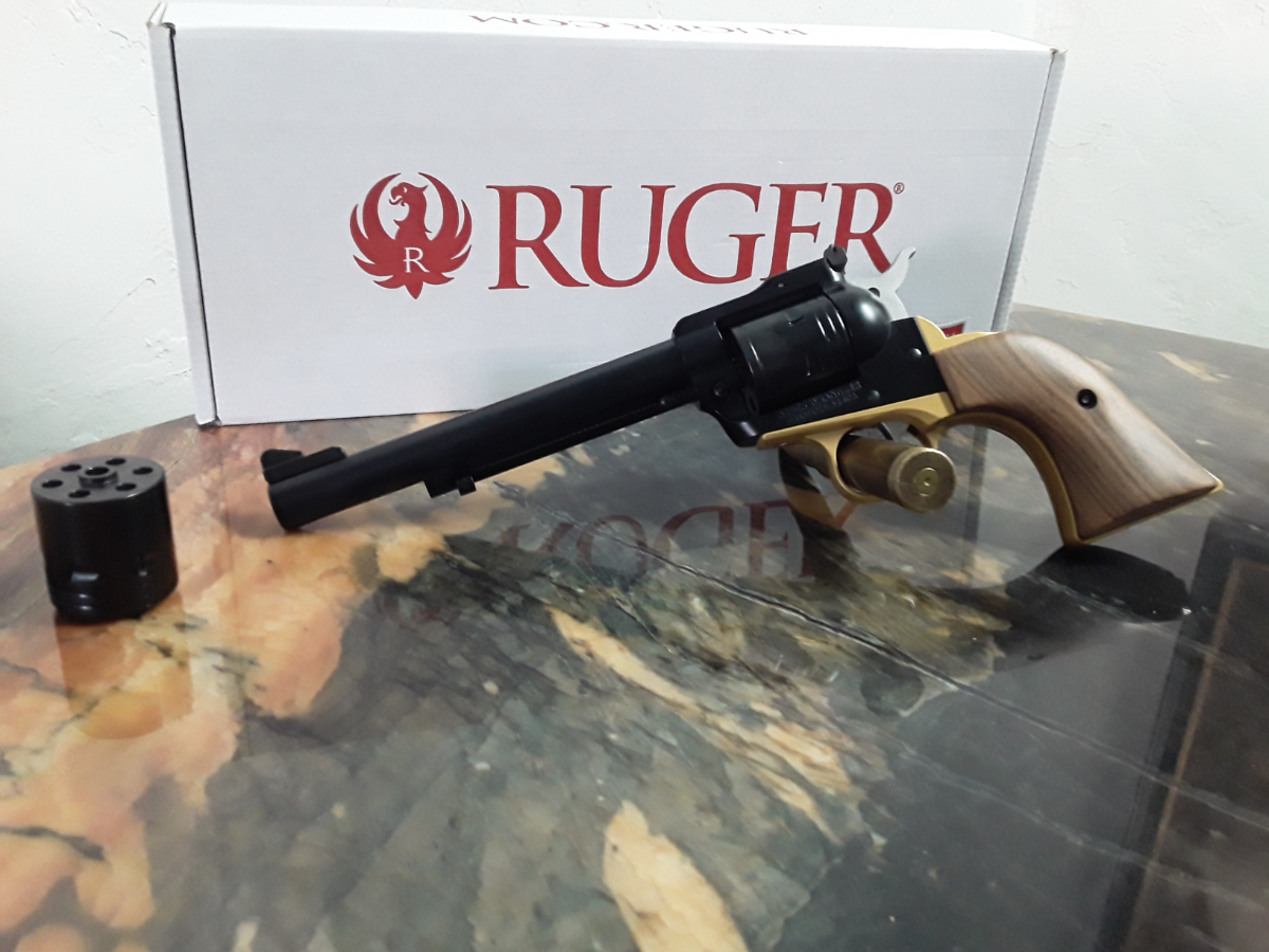 Ruger Super Wrangler Talo 22 Lr22 Win Mag New In The Box And ...