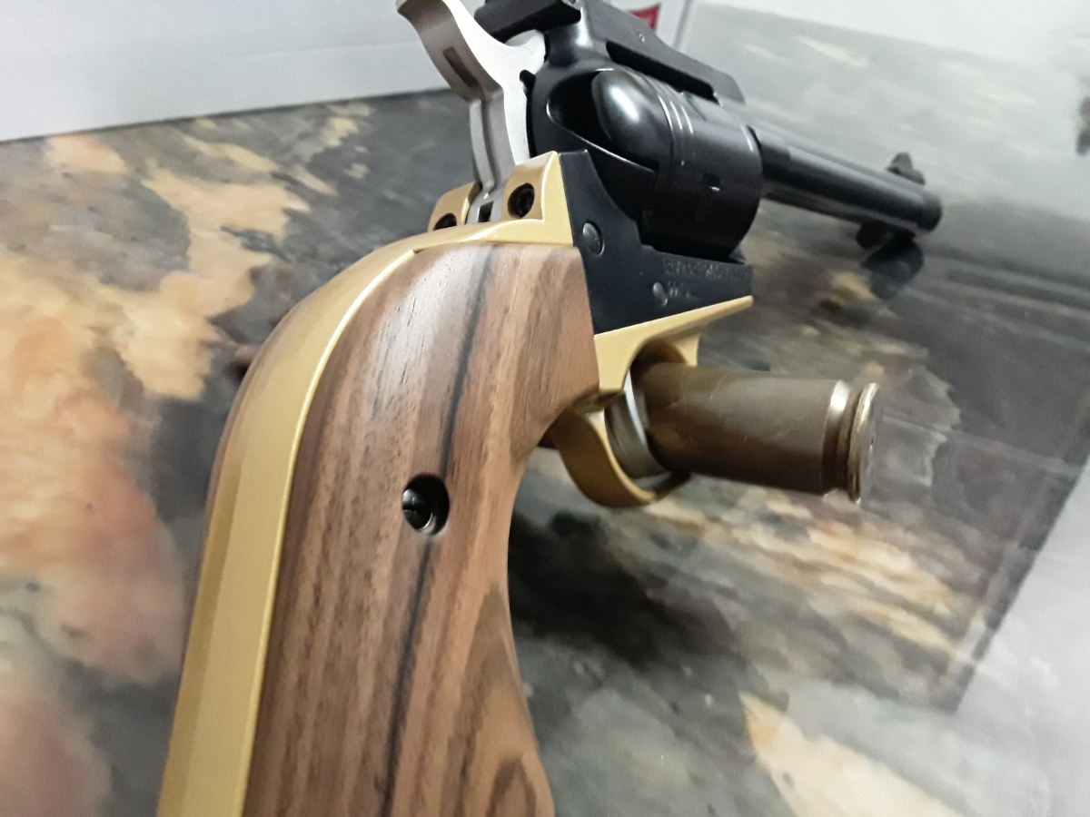 Ruger Super Wrangler Talo 22 Lr22 Win Mag New In The Box And ...