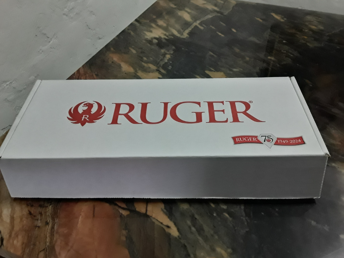 Ruger Super Wrangler Talo 22 Lr22 Win Mag New In The Box And ...