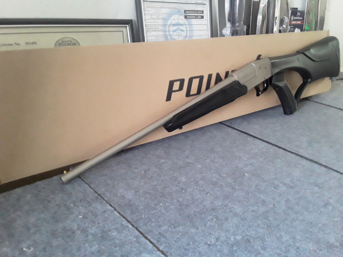 POINTER PUP 410 BORE 18" 1-RD SHOTGUN Brand new in the Box CA, IL, NY OK .410 GA 17343379 ...