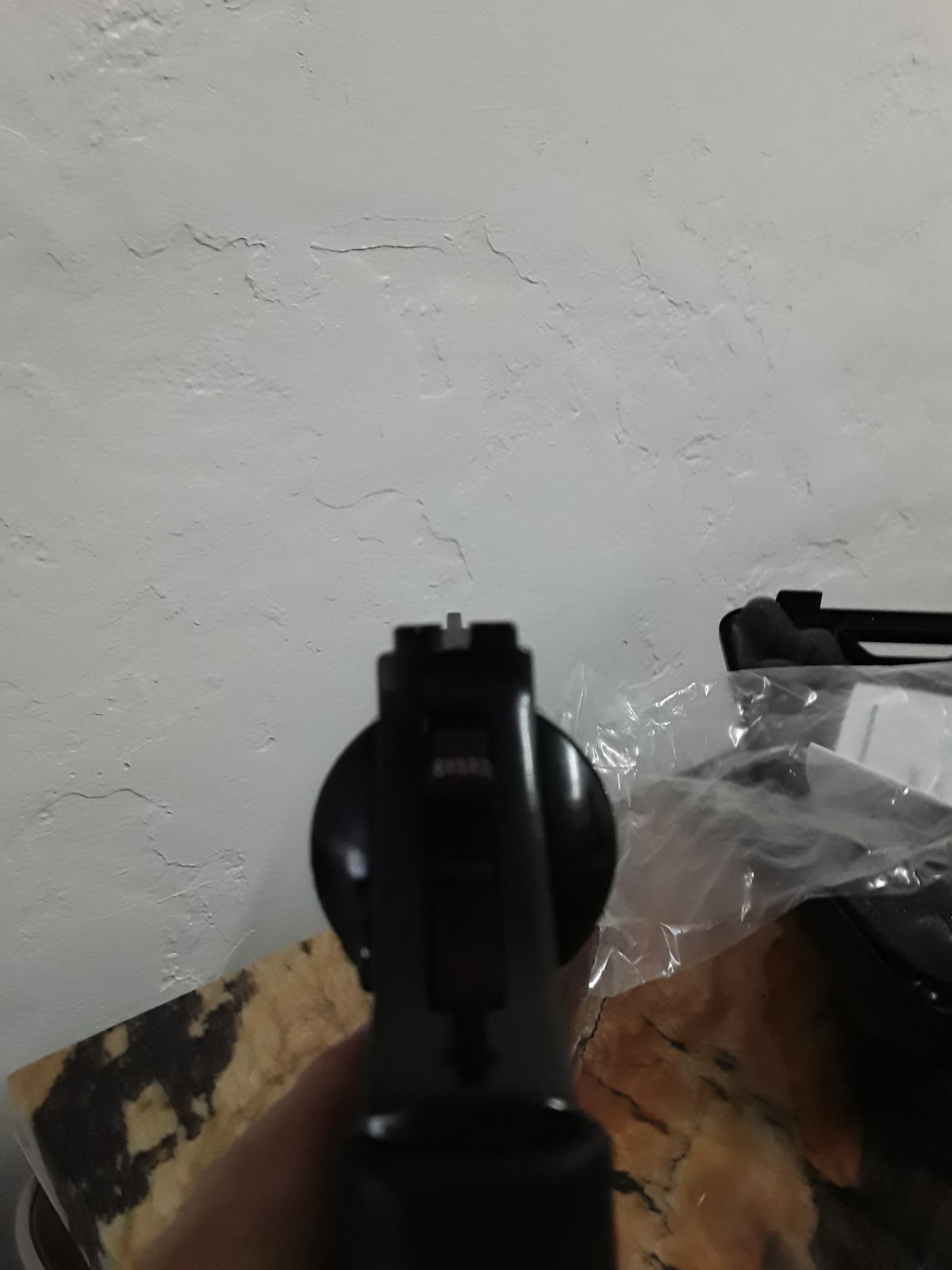 Eaa Weihrauch Guns Windicator 38 Special 6rd 2" Blued Steel Barrel ...