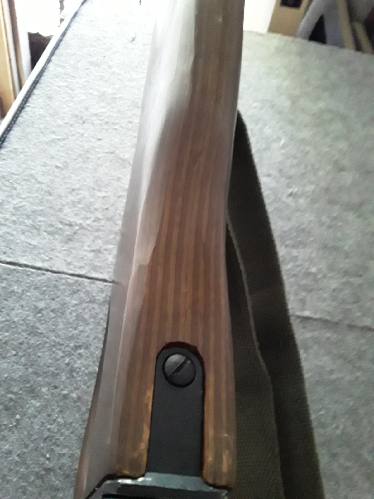 Arsenal Sa-93 Ak47 Type Rifle 7.62x39mm Semi Auto Rifle 1993 Pre Ban 7 ...