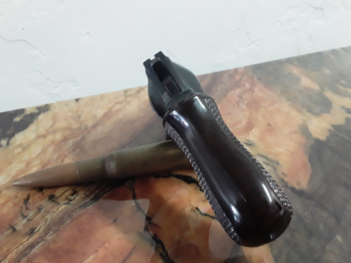 Omega Mfg. Omega Model 3 .22LR revolver IMPORTED FROM GERMANY Good ...