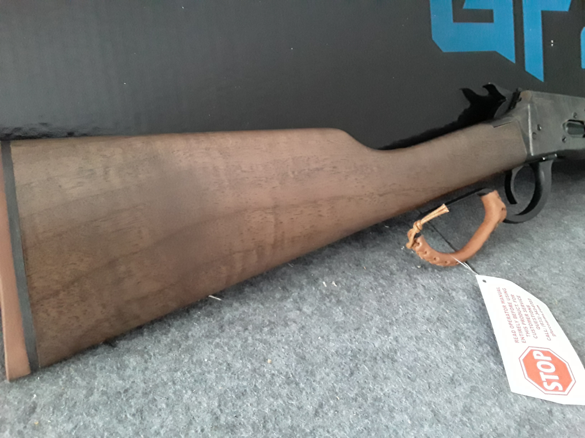 Pictures: Gforce Arms GForce Walnut and Casecolor LEVER action ...