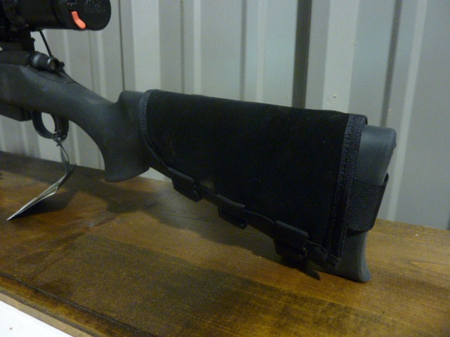 Remington Model 700 Sps .308 Tactical Custom Build For Sale at ...