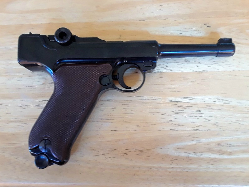 Erma - Werke Ep-22 .22 Lr For Sale at GunAuction.com - 14490142