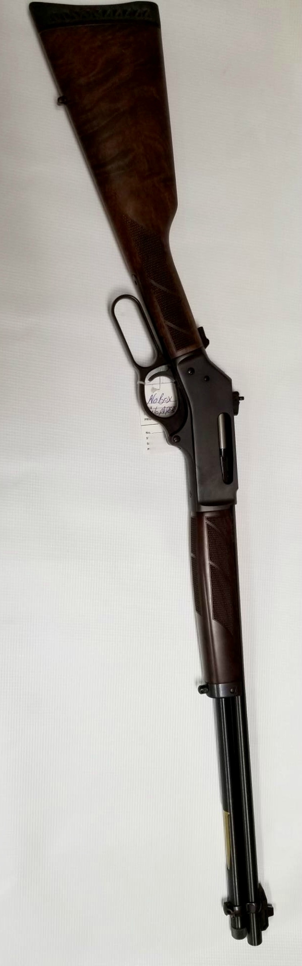 Henry H009 Blued Lever Action No Box- No C C Fee .30-30 Winchester For ...